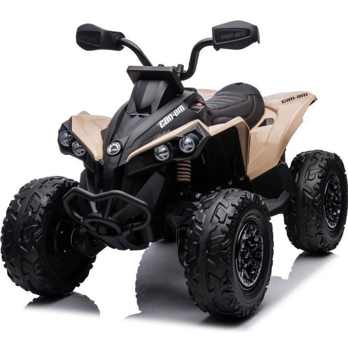 Quad Electrique Enfant 4 Ans