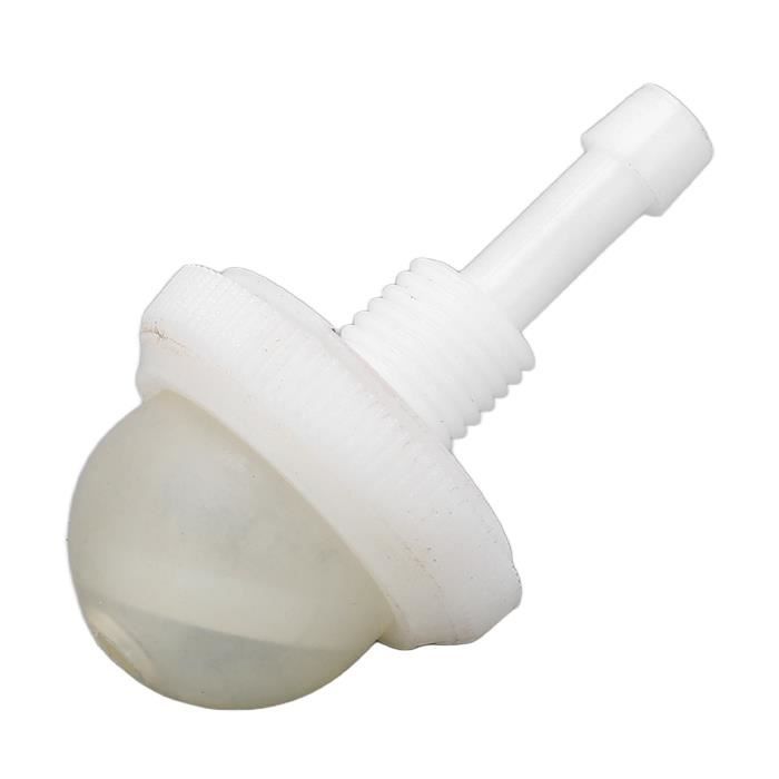Akozon Outboard Motor Fuel Primer Button, Lightweight Fuel Primer ...