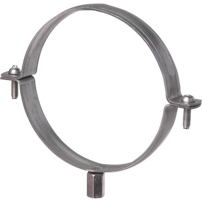 Ø 200Mm Collier De Serrage À Vis Pour La Fixation De Tuyau, Tube, Ou ...
