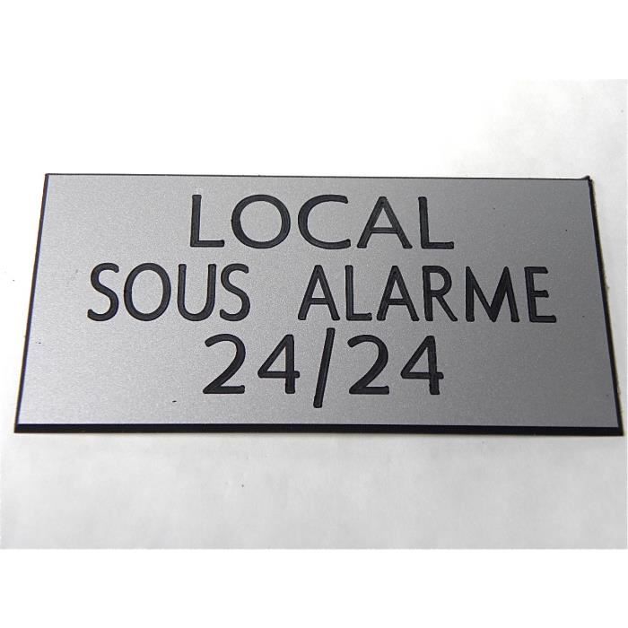 Plaque gravée panneau Plaque gravée panneau