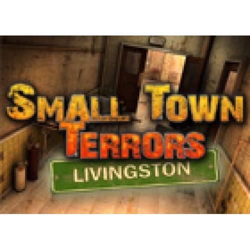 Jeu PC- Small Town Terrors: Livingston-(PC en Téléchargement) à ...