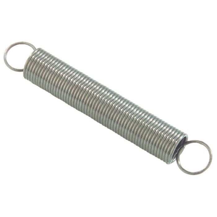 5 Ressorts de traction en inox (Ø x L) 7 mm x 4… - Cdiscount Bricolage