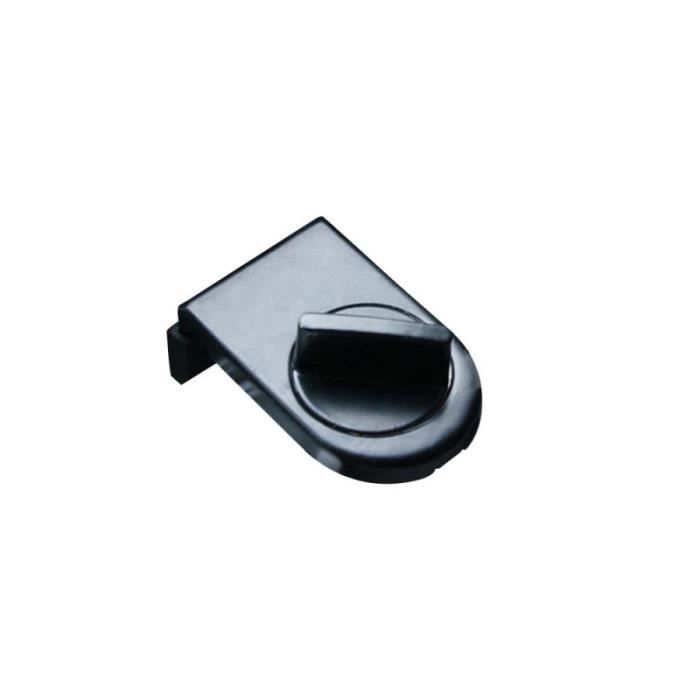 Serrure - barillet,Butoir de fenêtre coulissante réglable, serrure de ...