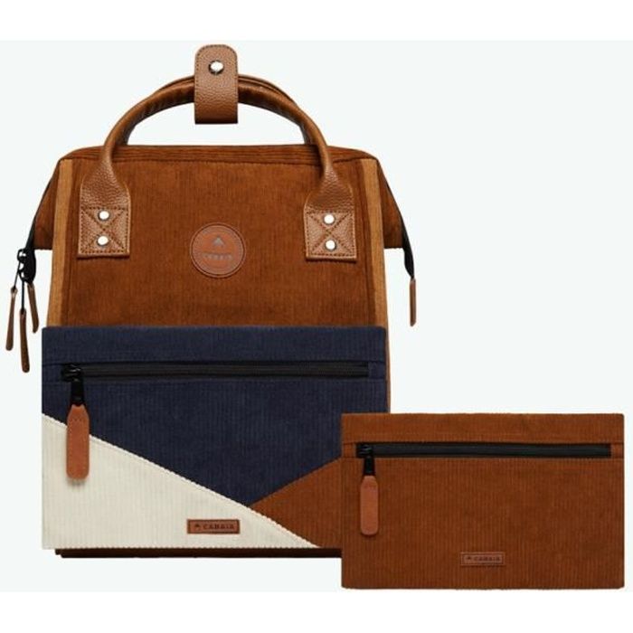Sac à dos - CABAIA - Small Adventurer - 12L - 0.80kg - Poche PC 10.5 ...
