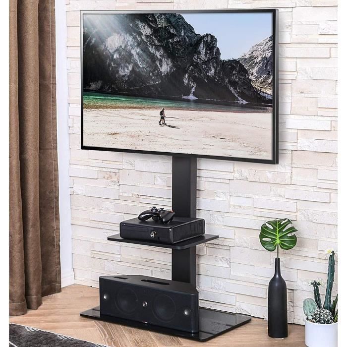 Tv avec pied pivotant - Achat / Vente pas cher
