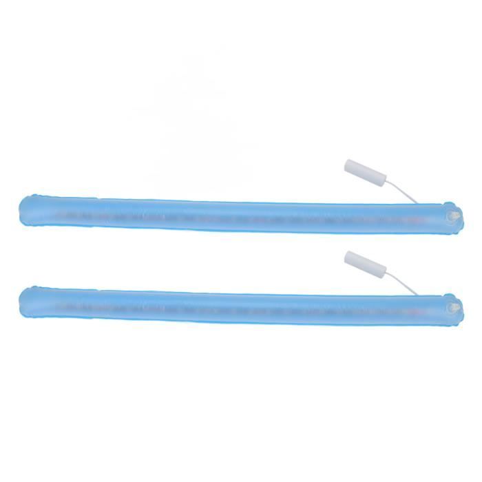 EBTOOLS Bâton lumineux de camping Camping Glowing Stick Light Set ...