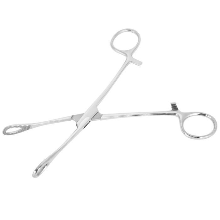 EBTOOLS pince à éponge Pince à Piercing Corps Outil Oreille Lèvre ...