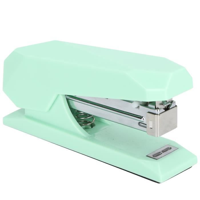 Fdit Agrafeuse portable Machine à relier de papier de papeterie de ...