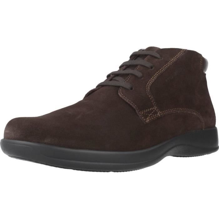 Bottine - boots Stonefly 74627 Marron - Cdiscount Chaussures