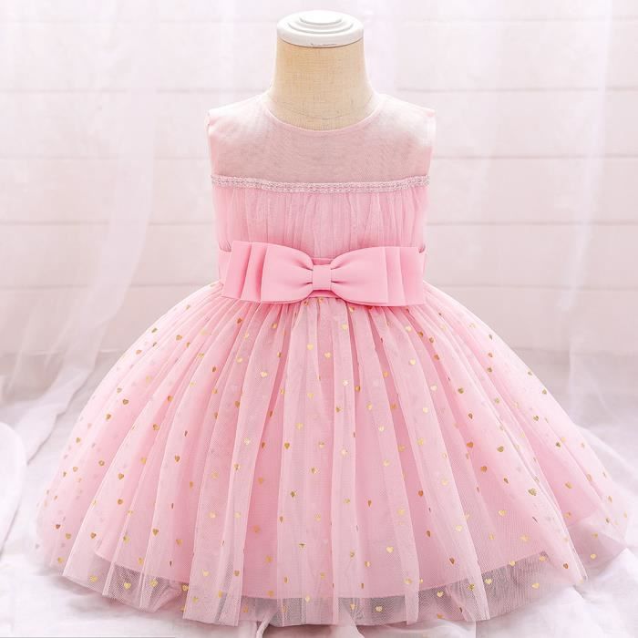 Robe Fille Enfants mignon Mode Princesse Performance Fête d ...