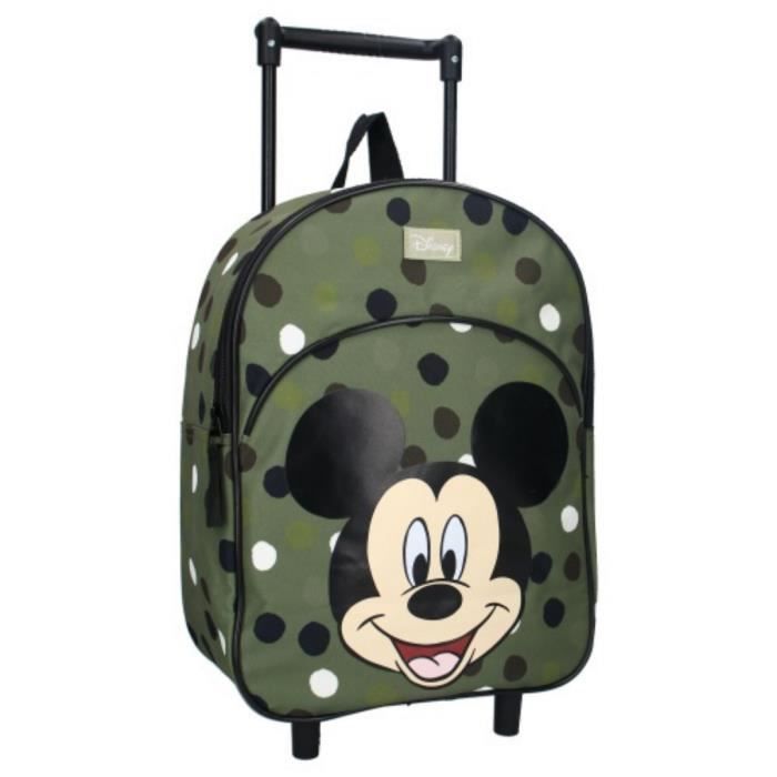 Mybagstory - Trolley - Mickey Mouse - Enfant - Ecole - Maternelle ...