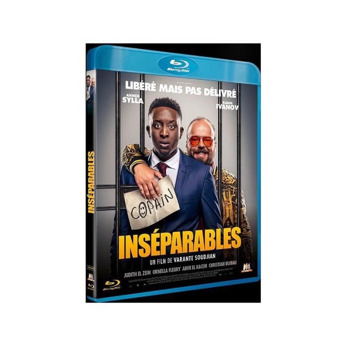 Inséparables [Blu-Ray] - Cdiscount DVD