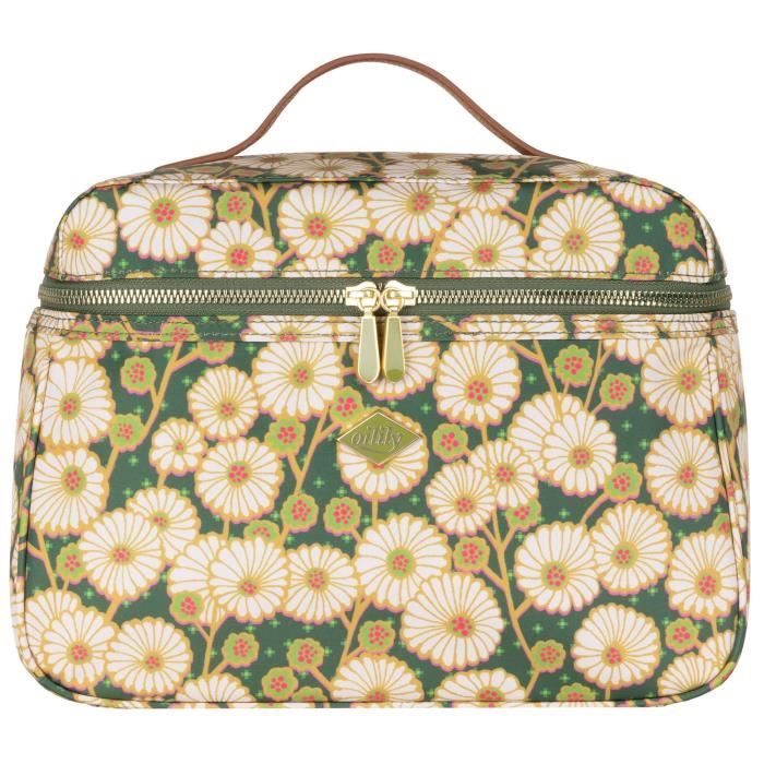 Oilily Jolly Coco Trousse de toilette 28 cm green - Cdiscount Bagagerie ...