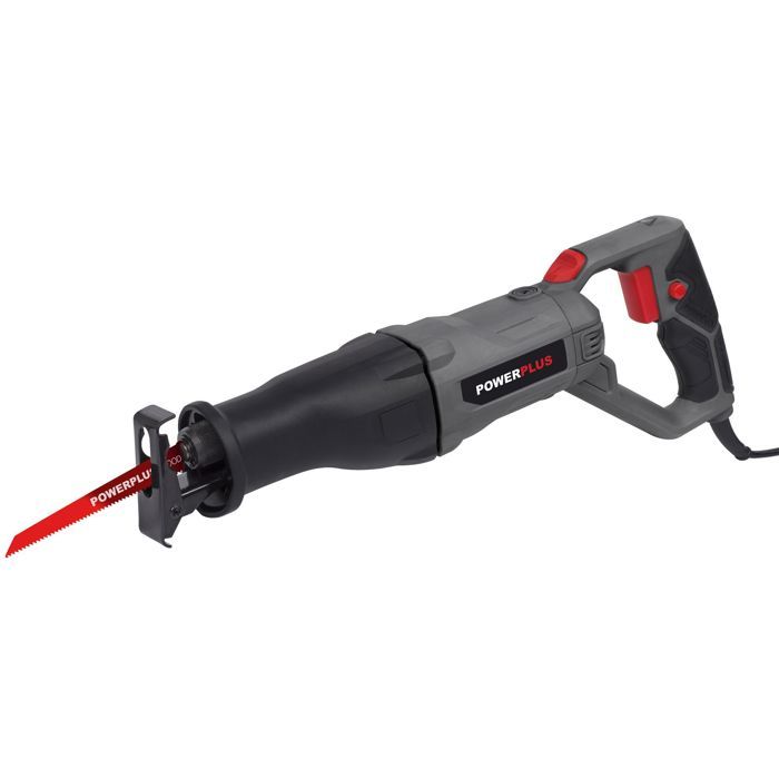 Scie sabre 710w à tête rotative 180° - Cdiscount Bricolage