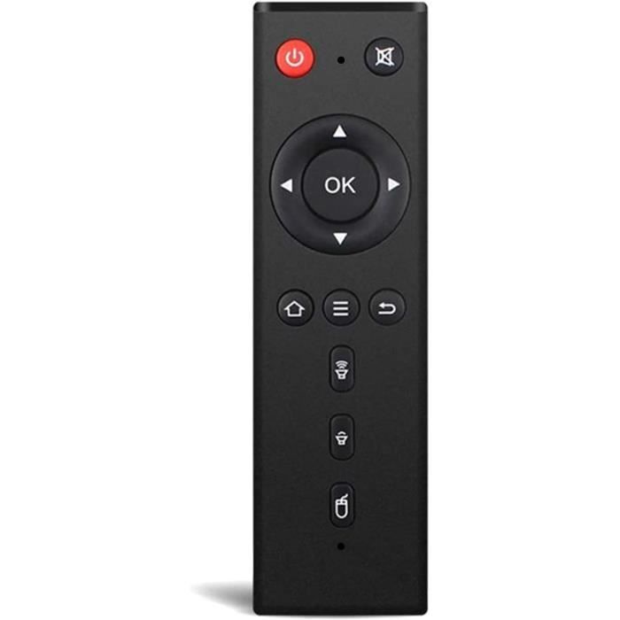 Télécommande De Remplacement Tx3 Pour Boîtier Tv Pour Android Tv Box ...