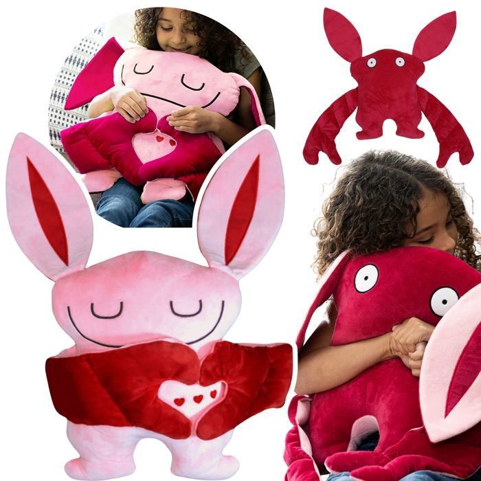 Bumpas Lucky - Peluche lestée, peluche anti-stress THÉRAPEUTIQUE - Cdiscount Jeux - Jouets