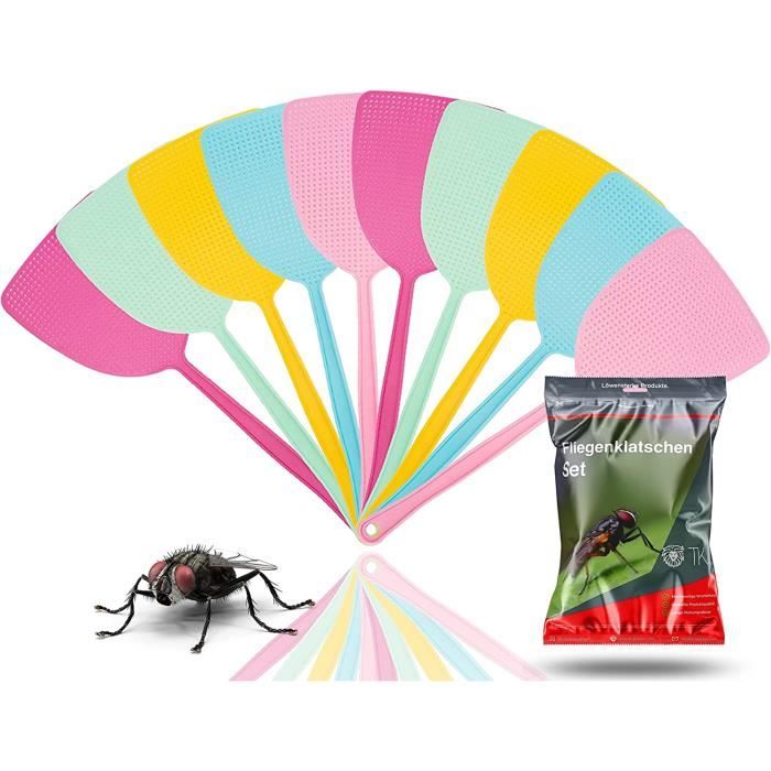 10x XXL Tapette à Mouches - Tapette à moustiques - Tapette à moustiques ...