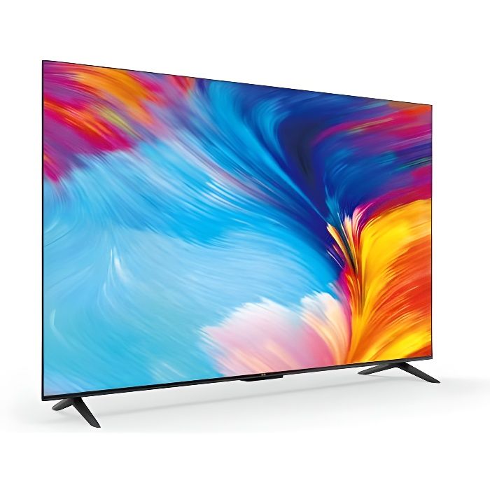 Télévision TCL 50P631 - 50 po - 4K UHD - Smart TV - Wi-Fi - Compatible ...
