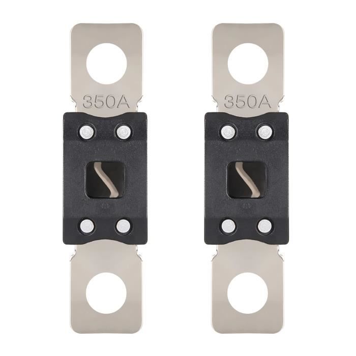 Mega Fusible 350A Mega Fusible Voiture 350 Ampères Visser Fusibles Pour ...