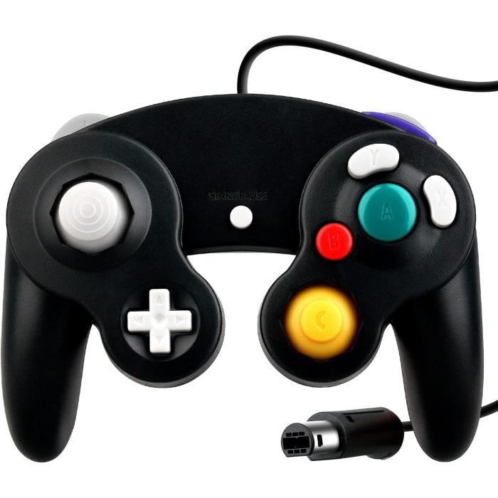 Wired Choc Classique Controller Gamepad Joystick Joypad Compatible Pour ...