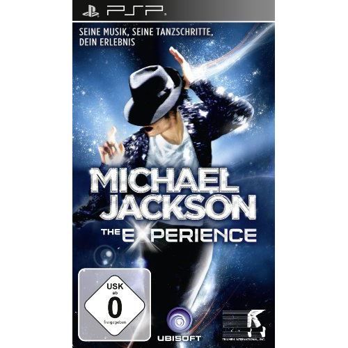 Michael Jackson : The experience [import allemand] - Cdiscount Jeux vidéo