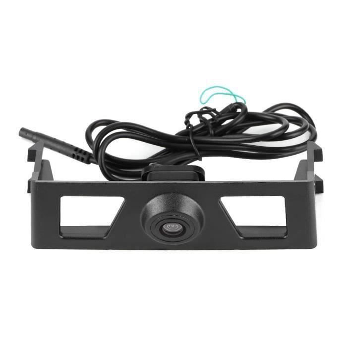 HX07538-Caméra de calandre avant Caméra de Vue Avant de Voiture CCD ...