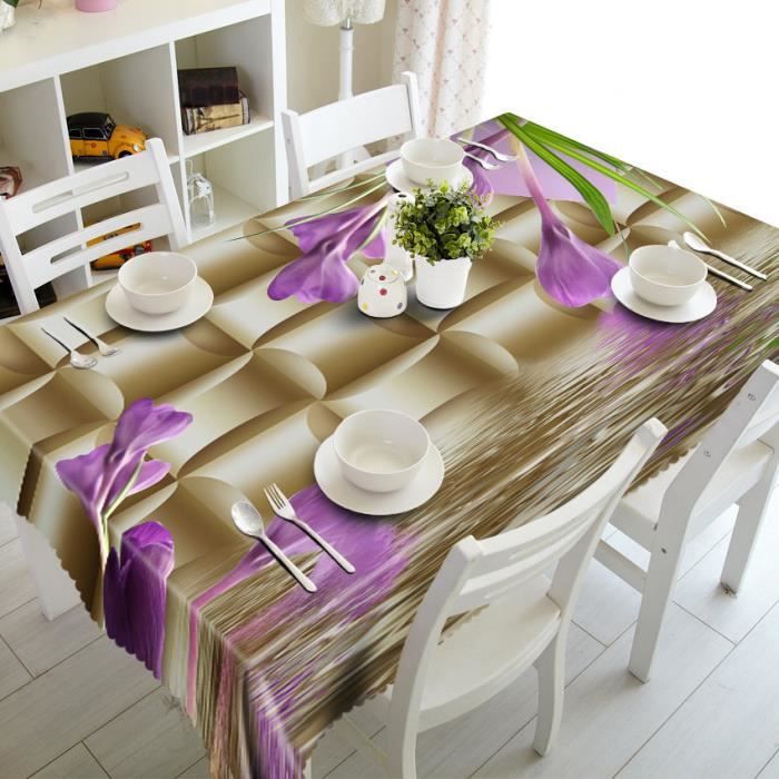 NAPPE DE TABLE ,Style E-Round diameter 180CM--Nappe de Table ...