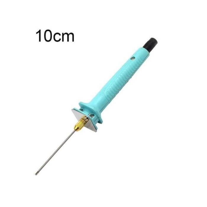 AS09825-CUTTER.Stylo de découpe de mousse styromousse. couteau ...