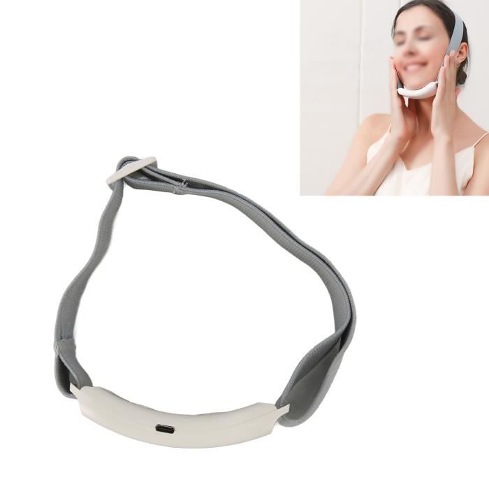Zerodis Ceinture De Lifting électrique V Face Lifting Chin V Line Up