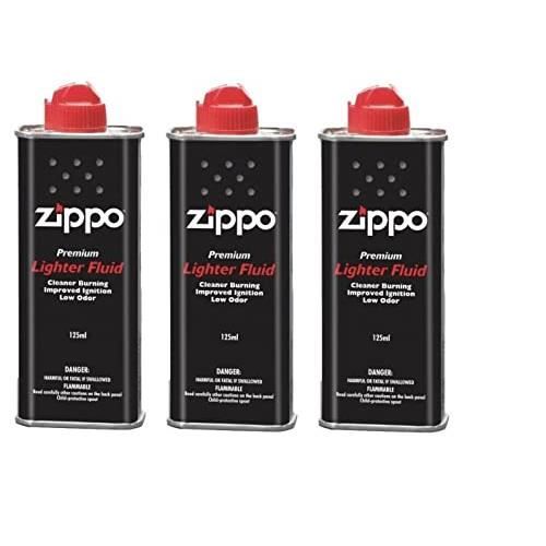 Briquets zippo KIT 3 FLUIDI - Cdiscount Au quotidien