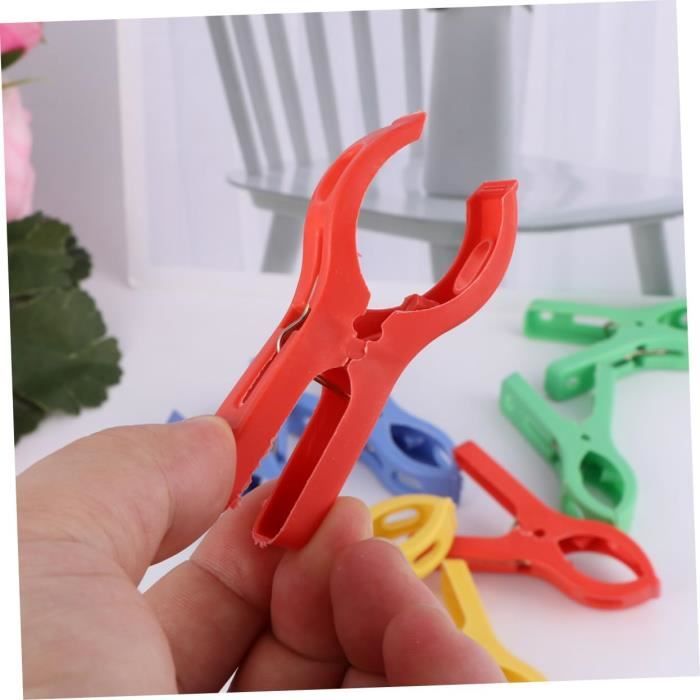 48 Pièces Pince À Vêtements Antidérapante Pinces À Linge Pinces A Linge ...