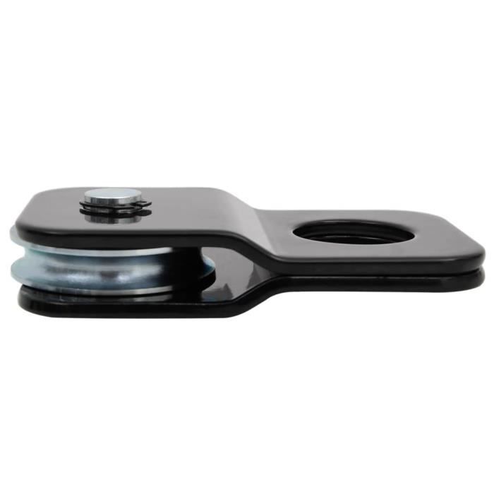 Moufle mobile Acier 4 tonnes GAROSA7793391270802 - Cdiscount Auto