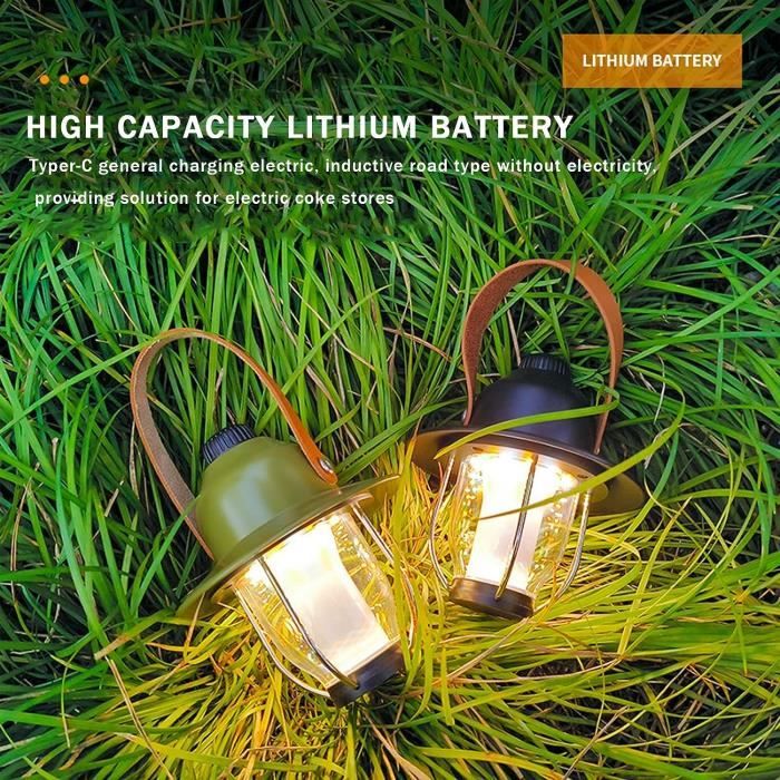 Electric camping lamp store
