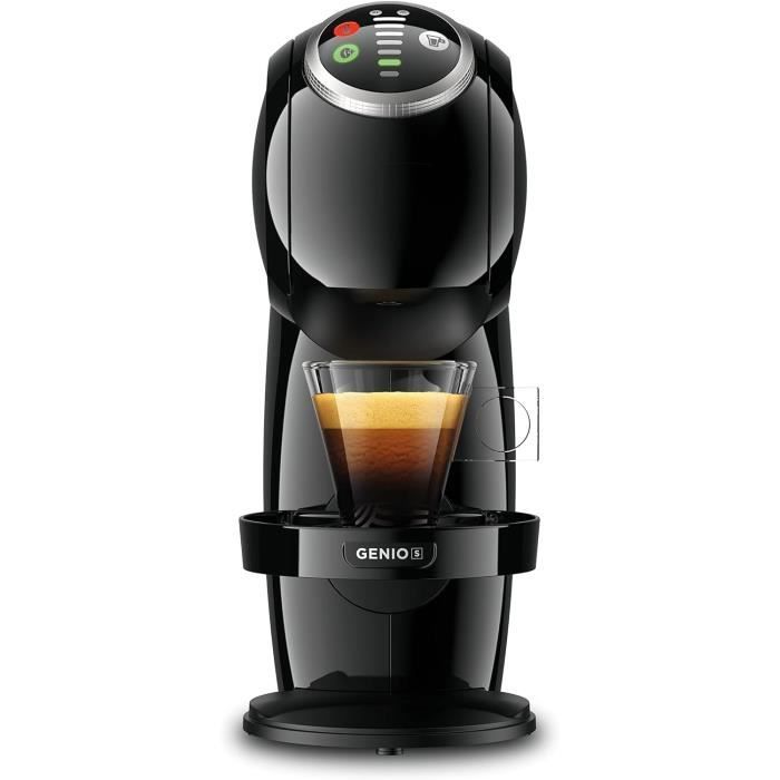 Delonghi Genio Plus Semi-Automatique Machine À Expresso 0,8 L[J577 ...