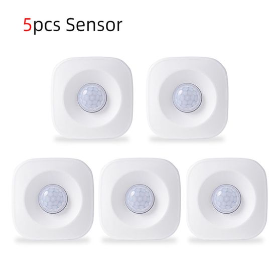 Tuya-Détecteur de mouvement PIR intelligent,détecteur de mouvement,vie ...