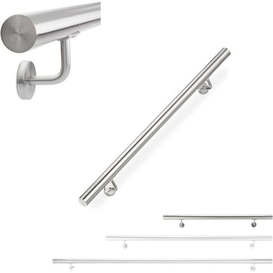 Main Courante Inox Escalier
