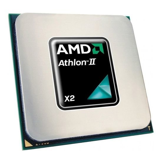 Processeur CPU AMD Athlon II X2 240 2.8GHz 1Mo ADXB240CK23GQ Socket AM2+ AM3 - Cdiscount ...