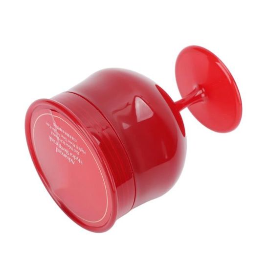 Masque facial de sommeil - EBTOOLS - Vin rouge - Hydratation intense ...