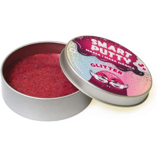 Ambarscience Glitter-Smart Monster Putty. Masse Intelligente avec Effet ...