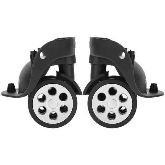 VGEBY Roue de valise Roue de Bagages de Valise de Chariot Remplacement ...