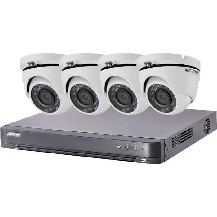 Cdiscount Camera Surveillance