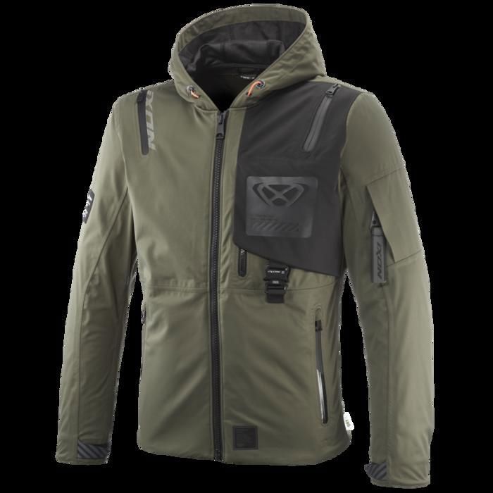 Blouson moto Ixon M-Quarter - Cdiscount Auto