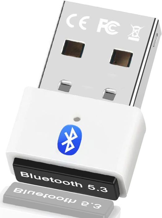 Clés Bluetooth , 5.4 Dongle Bluetooth, USB Adaptateur Bluetooth ...
