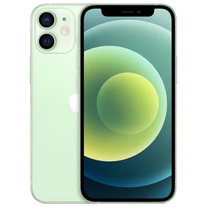 IPhone 12 64 GB Verde Reacondicionado - Cdiscount Téléphonie