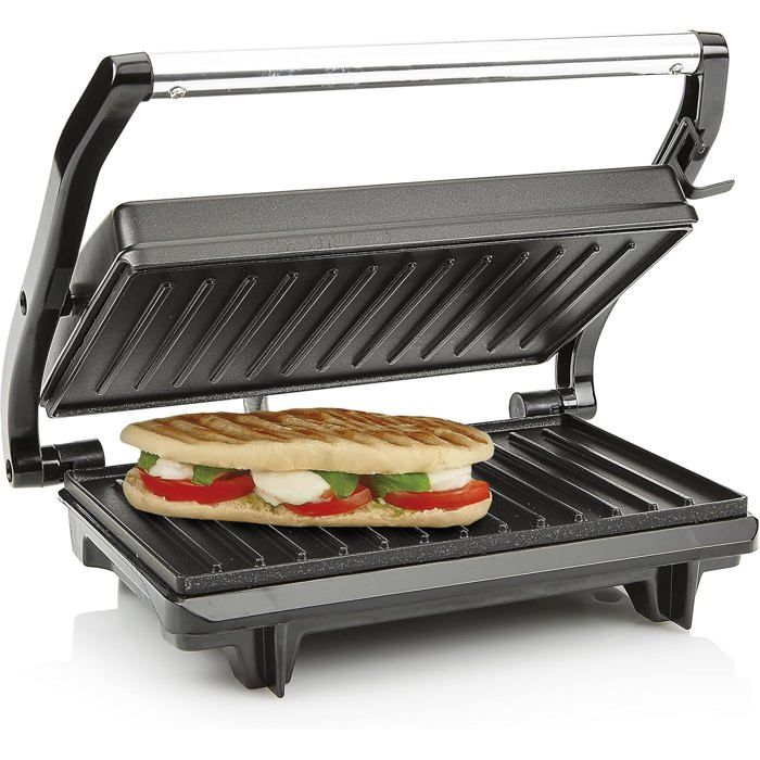 Tristar Grille-viande GR-2650 - Surface de cuisson 22,5 x 14 cm - 700 ...