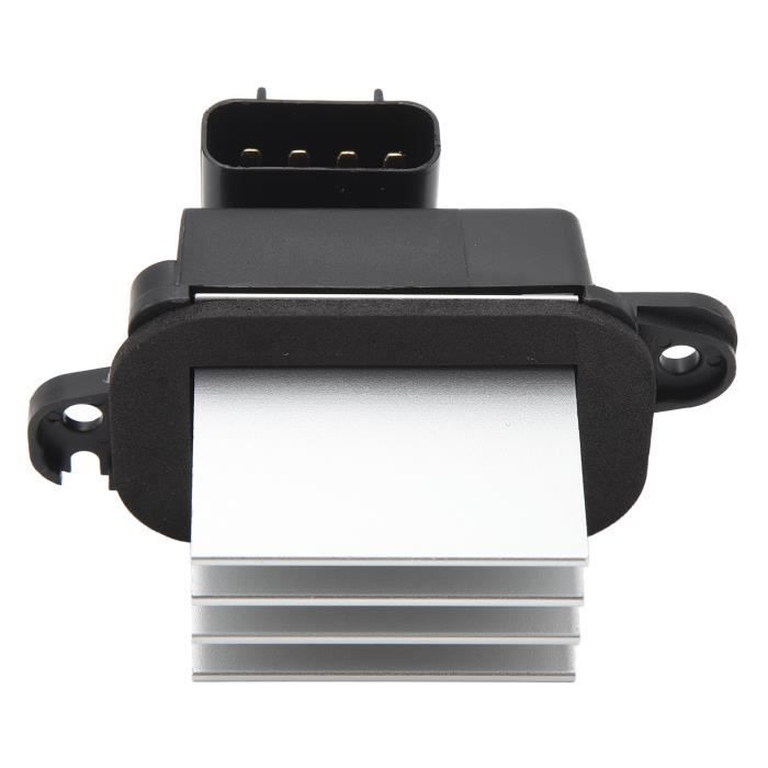 Akozon Puissance de la résistance du moteur du ventilateur Résistance ...