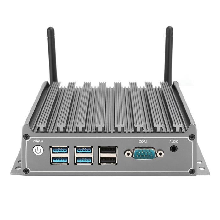 Akozon Mini PC 8 + 128G Mini ordinateur PC USB 2.0 / 3.0 pour Win10 ...