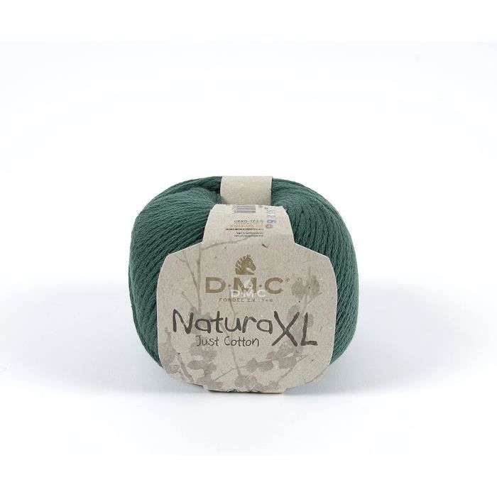 Pelote De Fil À Tricoter Natura 100 % Coton, Couleur 08, Xl[x8511] - Cdiscount Beaux-Arts et ...