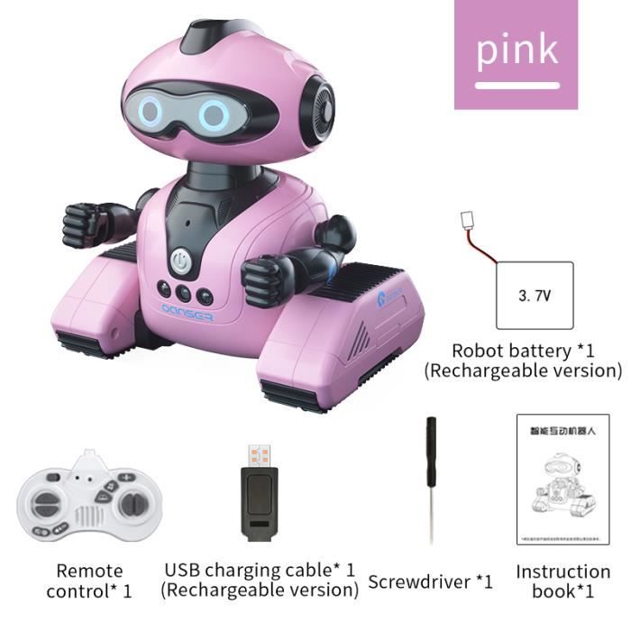 Rose - Robot de détection Intelligent R22 RC, CADY WIDA, programmation ...