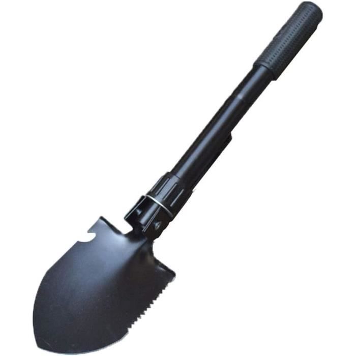 Pelle à Neige Pliante Pelle Pliable Amovible Carbone Ultra-résistant ...